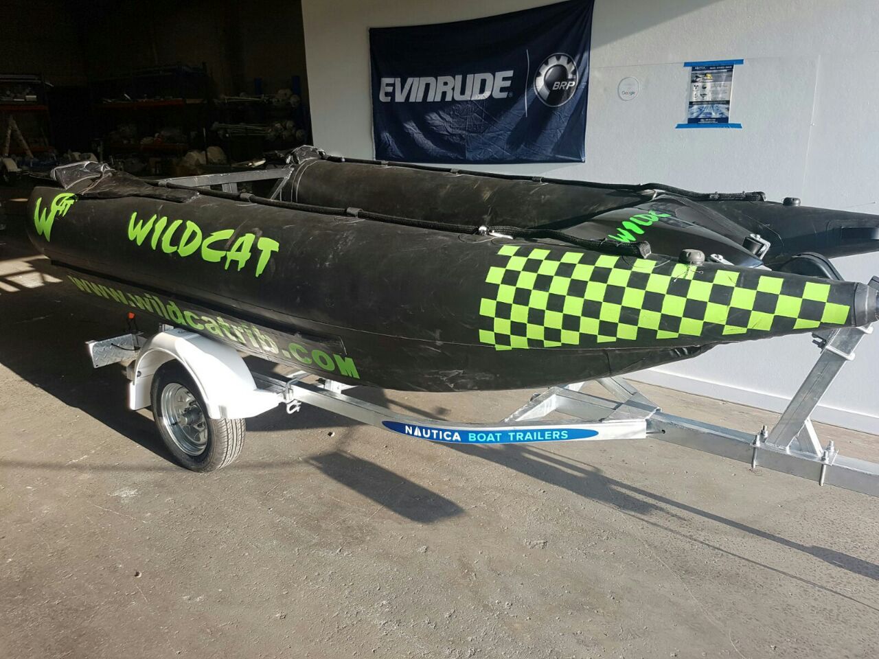 WILDCAT RIBS - SB - Soft Bottom